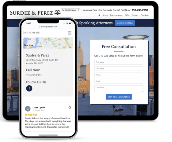 Lead Science: Websites for Your Local Business